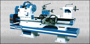 DP..PREMIER LATHE MFG. CO., Manufacturer & Exporter of Lathe Machine ...